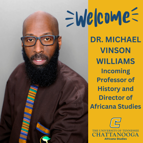 Africana Studies | University of Tennessee at Chattanooga